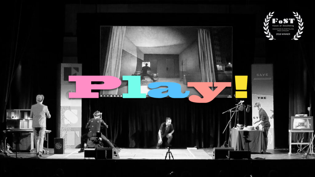 Play! – References